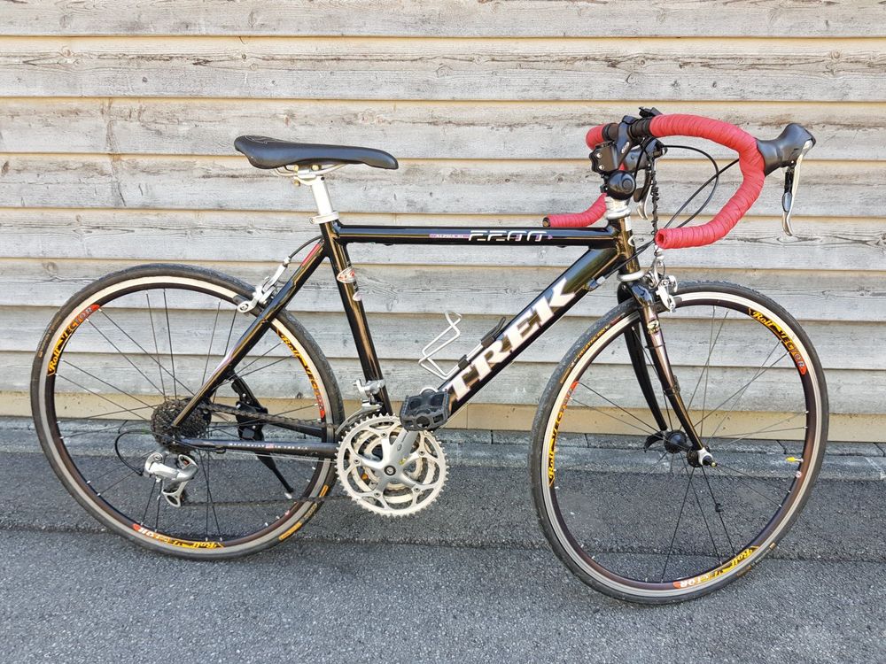 Kinder Rennvelo Trek Alpha SL 2200 26" (Gebraucht) in Stans für CHF 200 ...