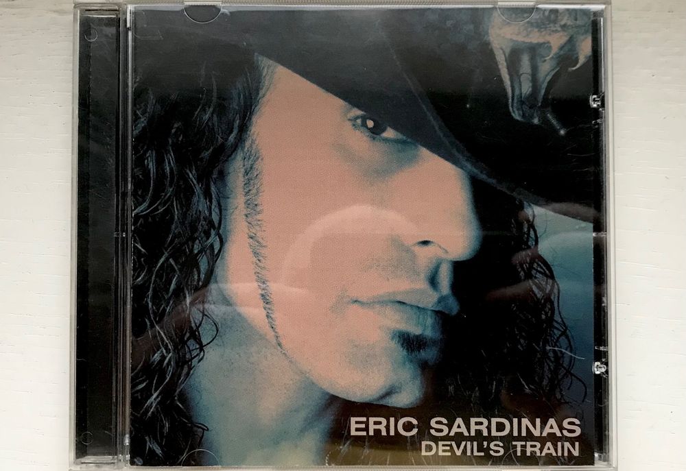 CD Eric Sardinas - Devil’s Train | Kaufen auf Ricardo