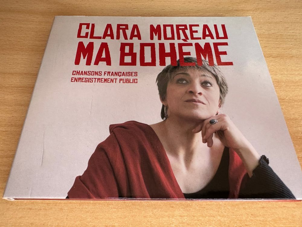 Clara Moreau – Ma Bohème (Gebraucht) in Rikon im Tösstal für CHF 12.5 ...