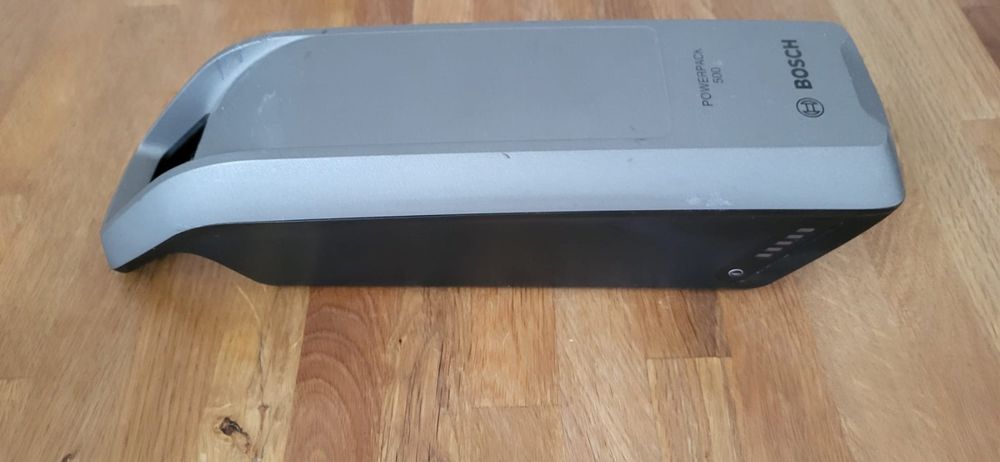 E-Bike Akku Bosch 500Wh neuwertig | Kaufen auf Ricardo