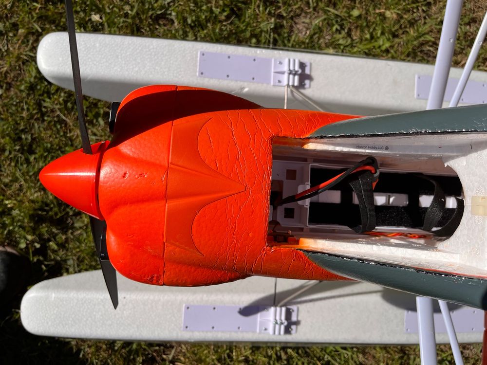 E-Flight Carbon Z-Cub SS 210 (Gebraucht) in Bern für CHF 365 – nur ...