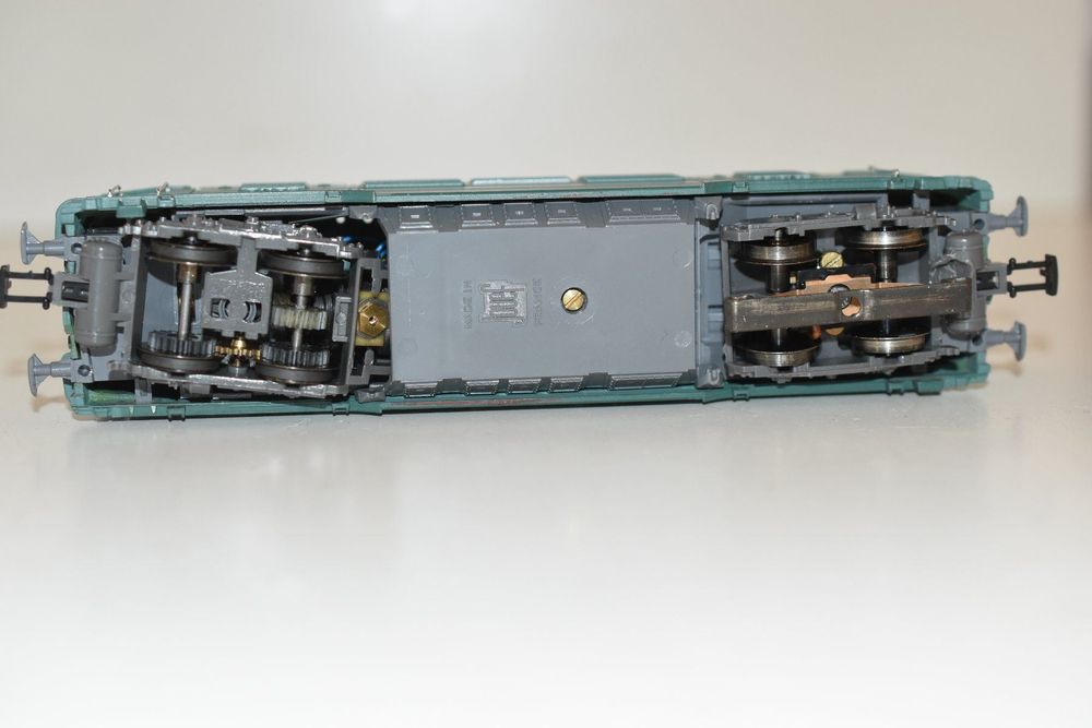 SNCF BB 16702 Jouef HO/AC Analog (Gebraucht) in Laupen ZH für CHF 51 – mit Lieferung auf Ricardo ...