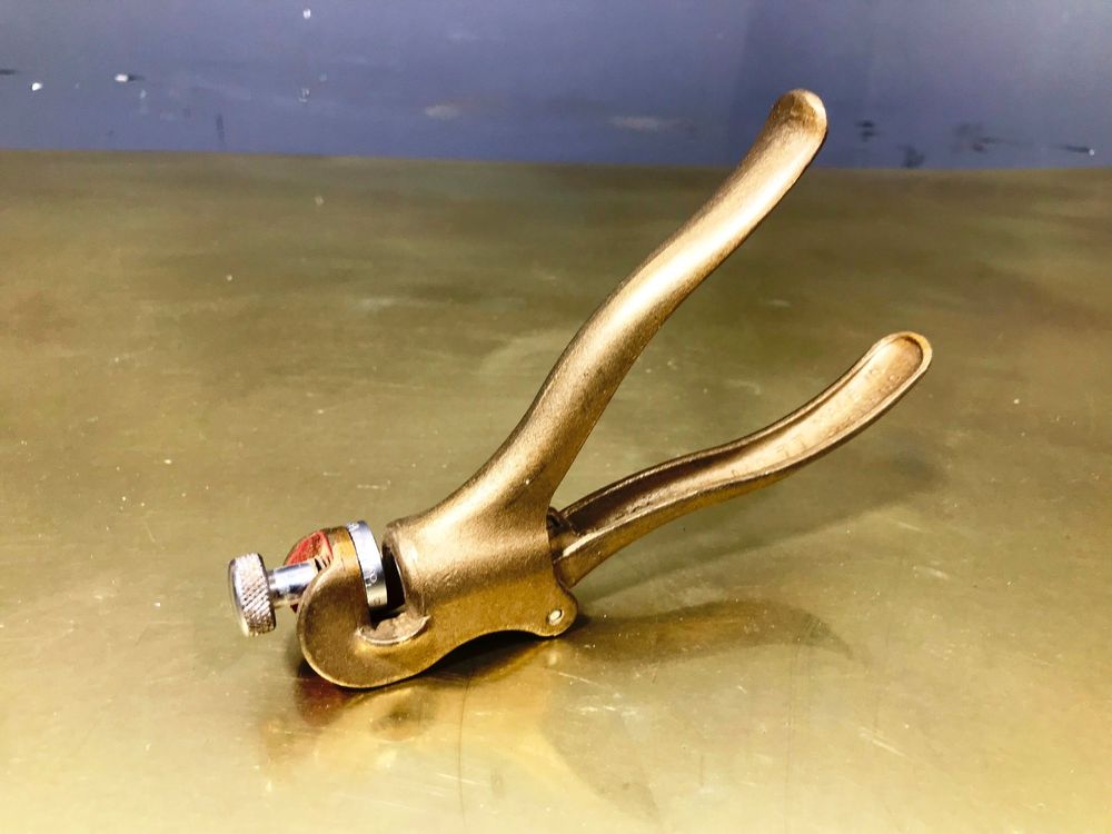 Schränkzange Eclipse 77 | Kaufen auf Ricardo