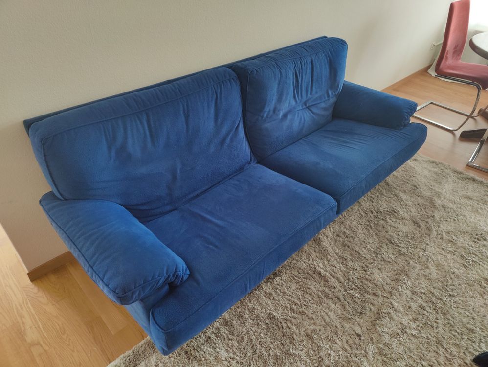 Gratis sofa (Gebraucht) in Esslingen für CHF 1 – nur Abholung auf Ricardo kaufen