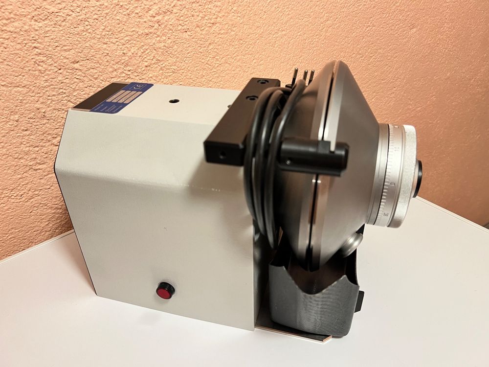 René Gerber Appareil à trier les épaisseurs DS 200 (Gebraucht) in ...