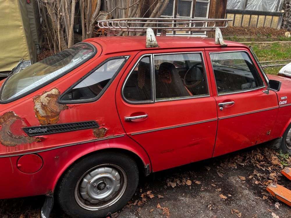 Saab Combi Coupe, Auto, Oldtimer, Sammler, Fahrzeug (Gebraucht) in ...