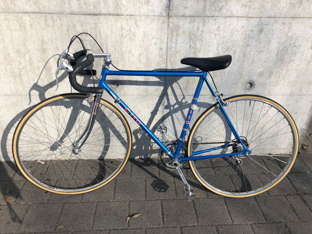 Cilo Retro Rennklassiker Velo 55‘ (Gebraucht) in Kilchberg ZH für CHF ...