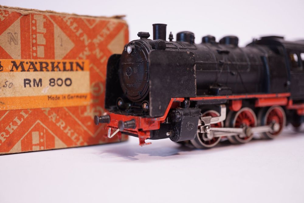 CE Märklin RM 800 DB Dampflok | Bastelware | Acheter sur Ricardo