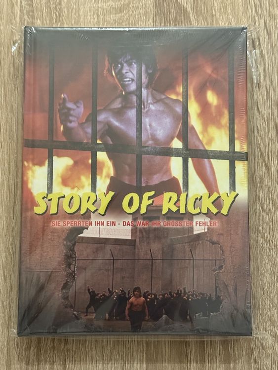 Story Of Ricky - NEU/OVP - Mediabook | Kaufen auf Ricardo
