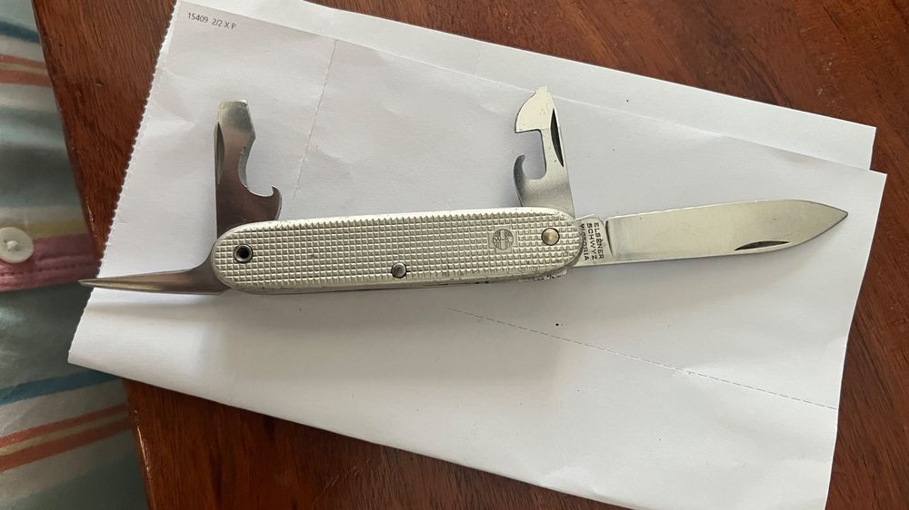 Elsener 1973 (Gebraucht) in Rothrist für CHF 28 – mit Lieferung auf ...