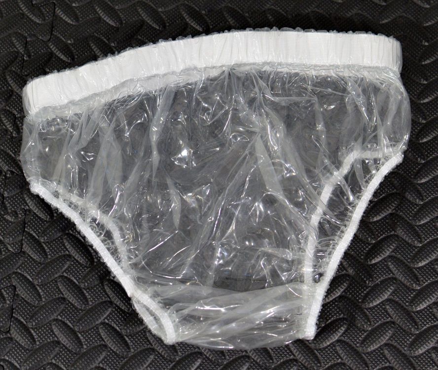 PVC SLIP TRANSPARENT (Neu (gemäss Beschreibung)) in Glis für CHF 10 ...