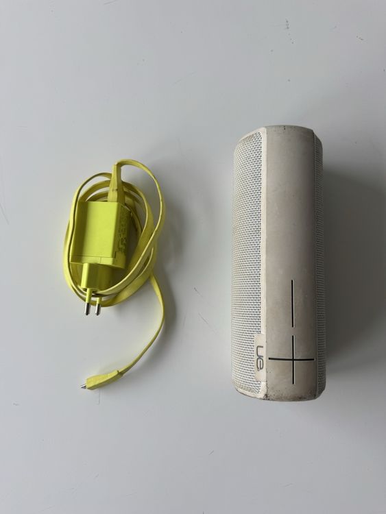 UE Boom 2 Bluetooth Speaker ab 1.- (D'occasion) à Zürich pour CHF 14 ...