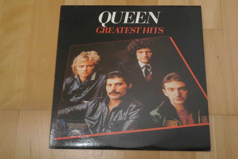 Queen – Greatest Hits | Kaufen auf Ricardo