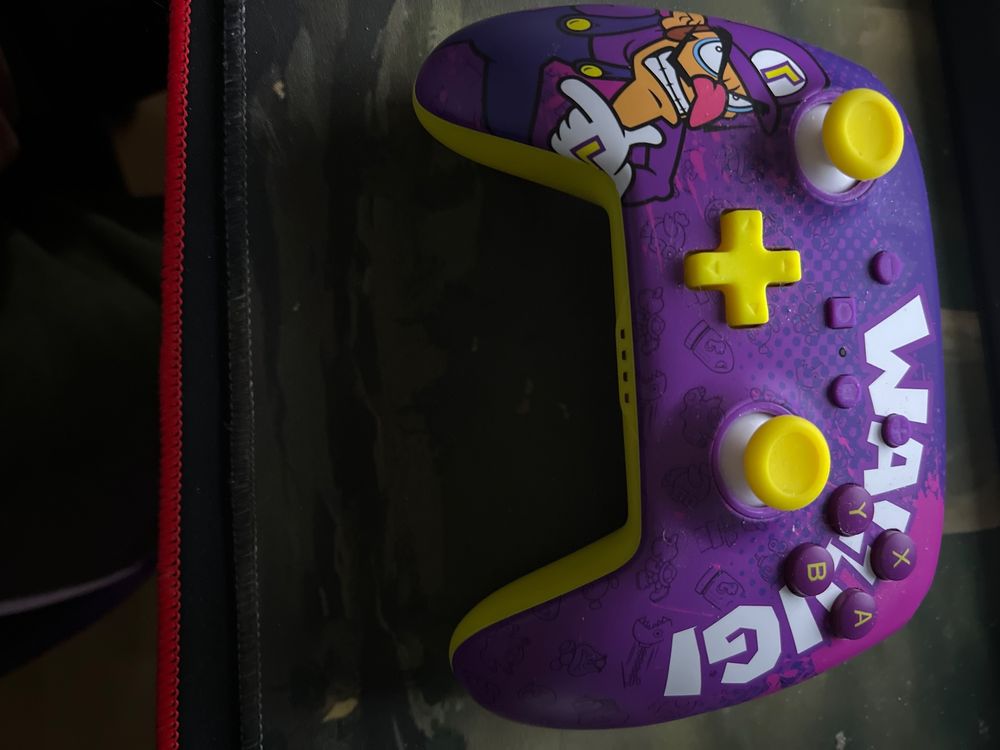Waluigi Controller (Gebraucht) in Aarberg für CHF 10 – nur Abholung auf ...