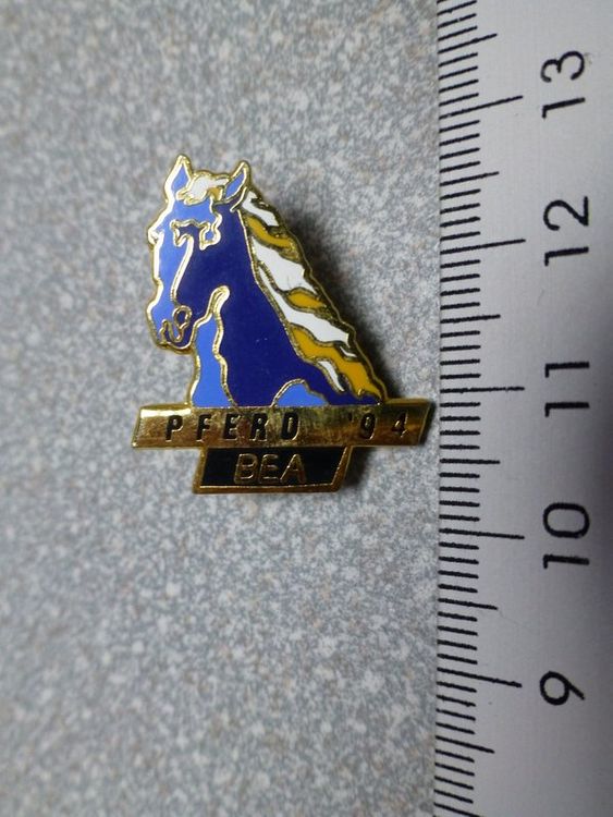 PIN PINS SCHWEIZ BEA | Kaufen auf Ricardo