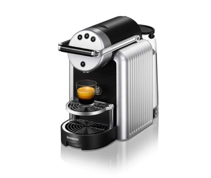 Nespresso 9737 ZENIUS | Kaufen auf Ricardo