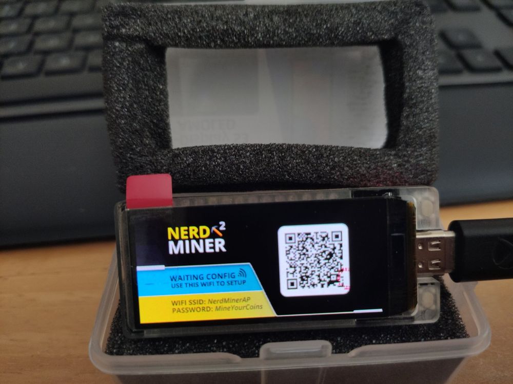 LILYGO T-Display-S3 AMOLED soldered (Nerdminer V2 Firmware) | Kaufen ... LILYGO T-Display-S3 AMOLED soldered (Nerdminer V2 Firmware) | Kaufen ...