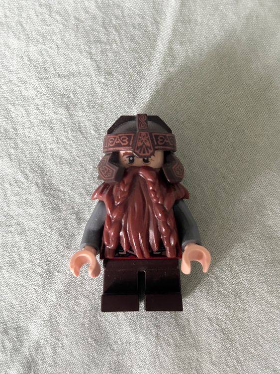 Lego Gimli 3 Lord of the Rings Figuren (Gebraucht) in Kriens für CHF 9 ...