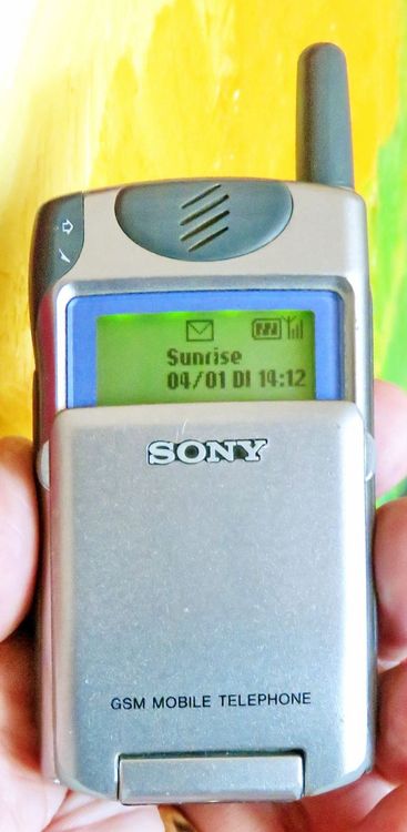 Sony CMD-Z5: 17-jährige Legende (Gebraucht) in Untersiggenthal für CHF ...