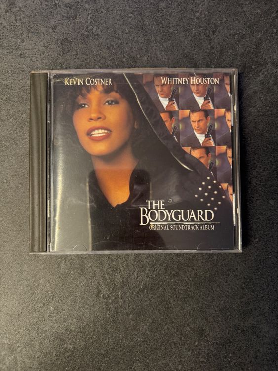 CD The Bodyguard - Original Soundtrack Album (Gebraucht) in Dübendorf ...