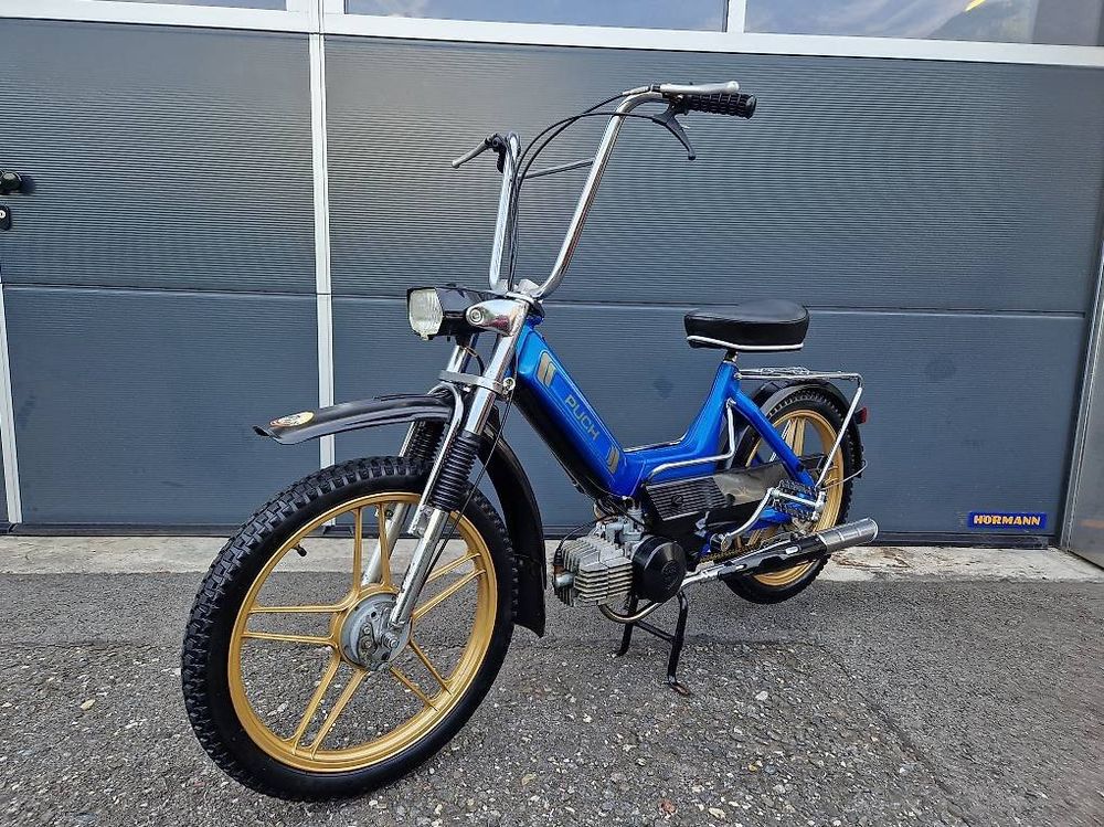 Puch Maxi N Offroad / Cross im Erstlack, Originalzustand (Gebraucht) in ...