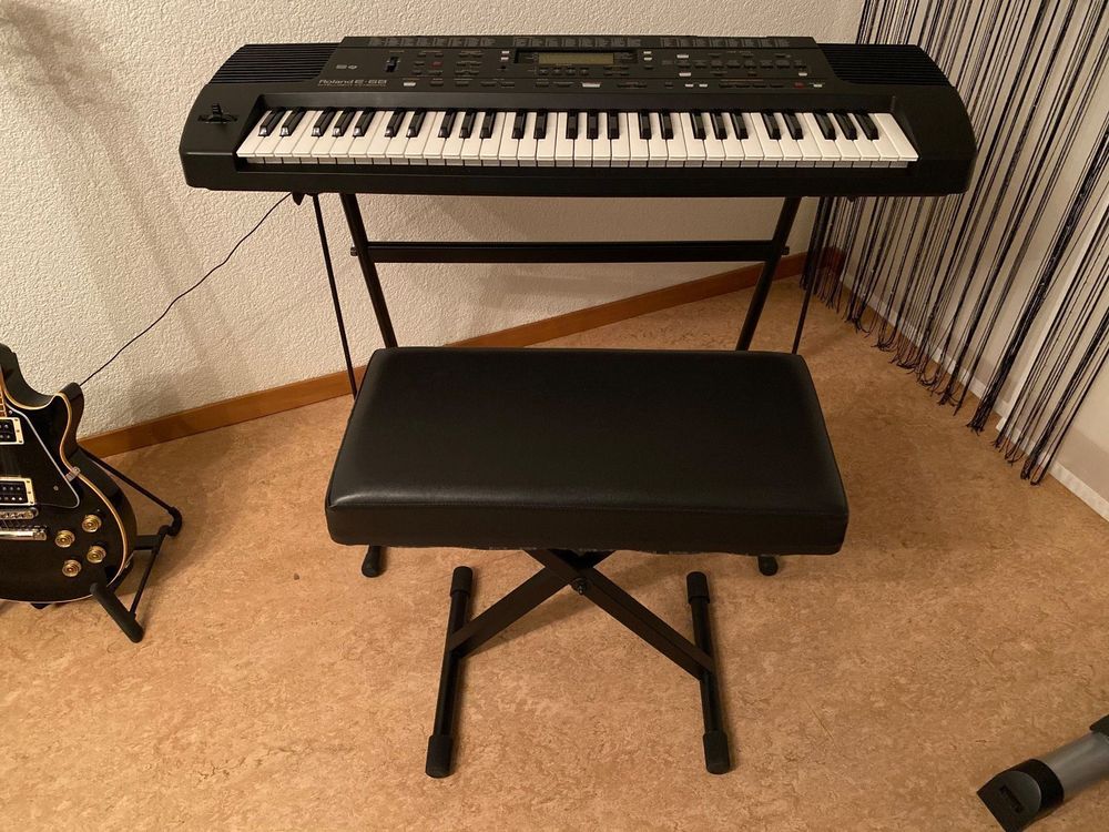 Roland E-68 Keyboard (Gebraucht) in Ottenbach für CHF 119 – mit ...
