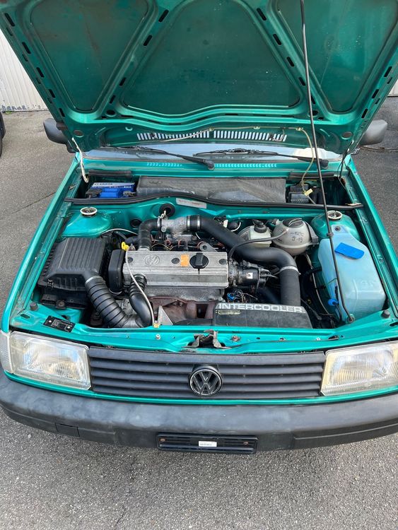 VW Polo 86c 2F G40 Oldtimer (Gebraucht) in für CHF 3763 – nur Abholung ...