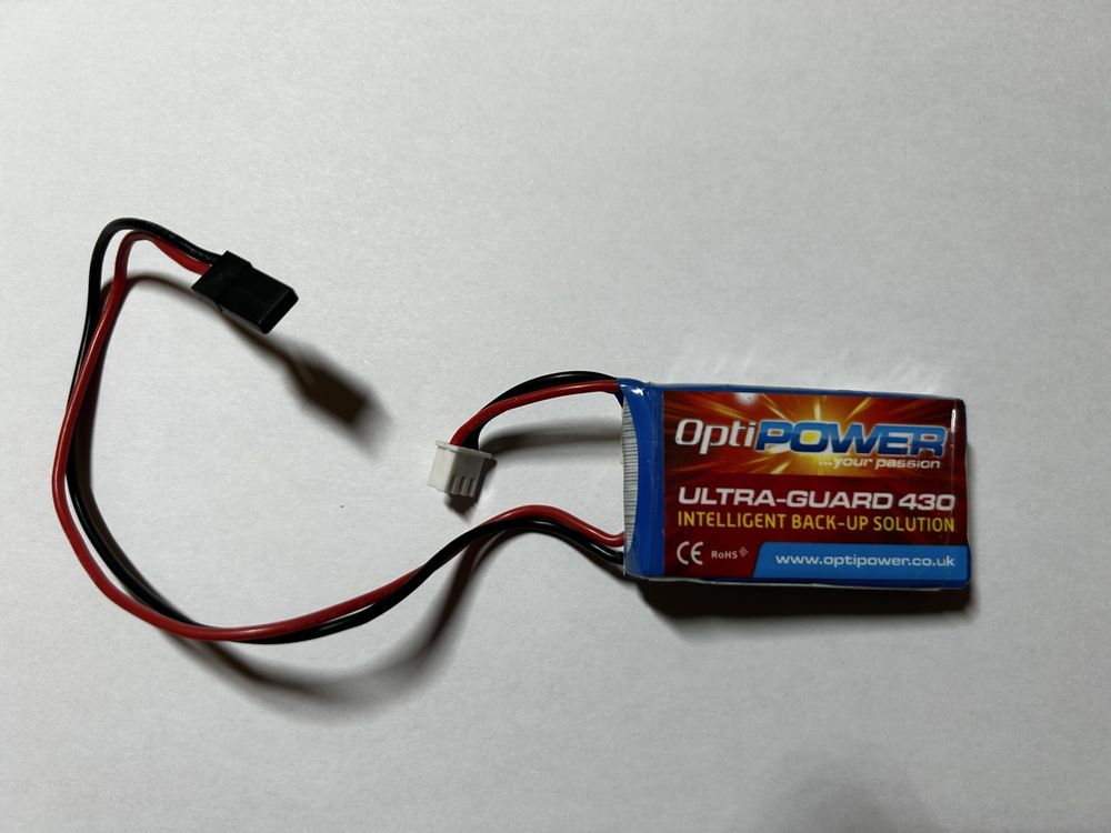 OptiPower Ultra-Guard 430 Intelligent Back-up-System (Gebraucht) in Bad ...