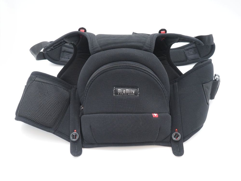 MIAMILY HIPSTER™ Essential Babytrage (25120131PL) (Gebraucht) in Zürich ...