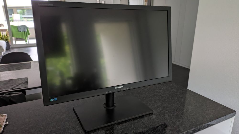 Samsung SyncMaster SA650 (27 Zoll) | Kaufen auf Ricardo