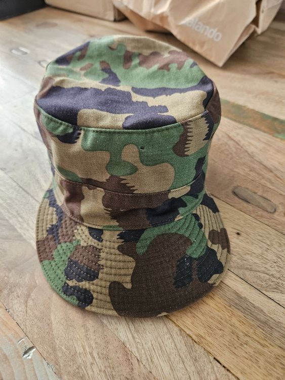 Mütze TAZ 90 Schweizer Armee Militär Uniform Militaria Hut (Gebraucht ...