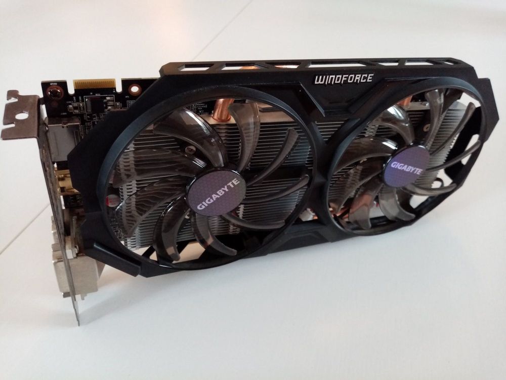 Gigabyte R9 270 OC 2GB AMD Radeon | Kaufen auf Ricardo