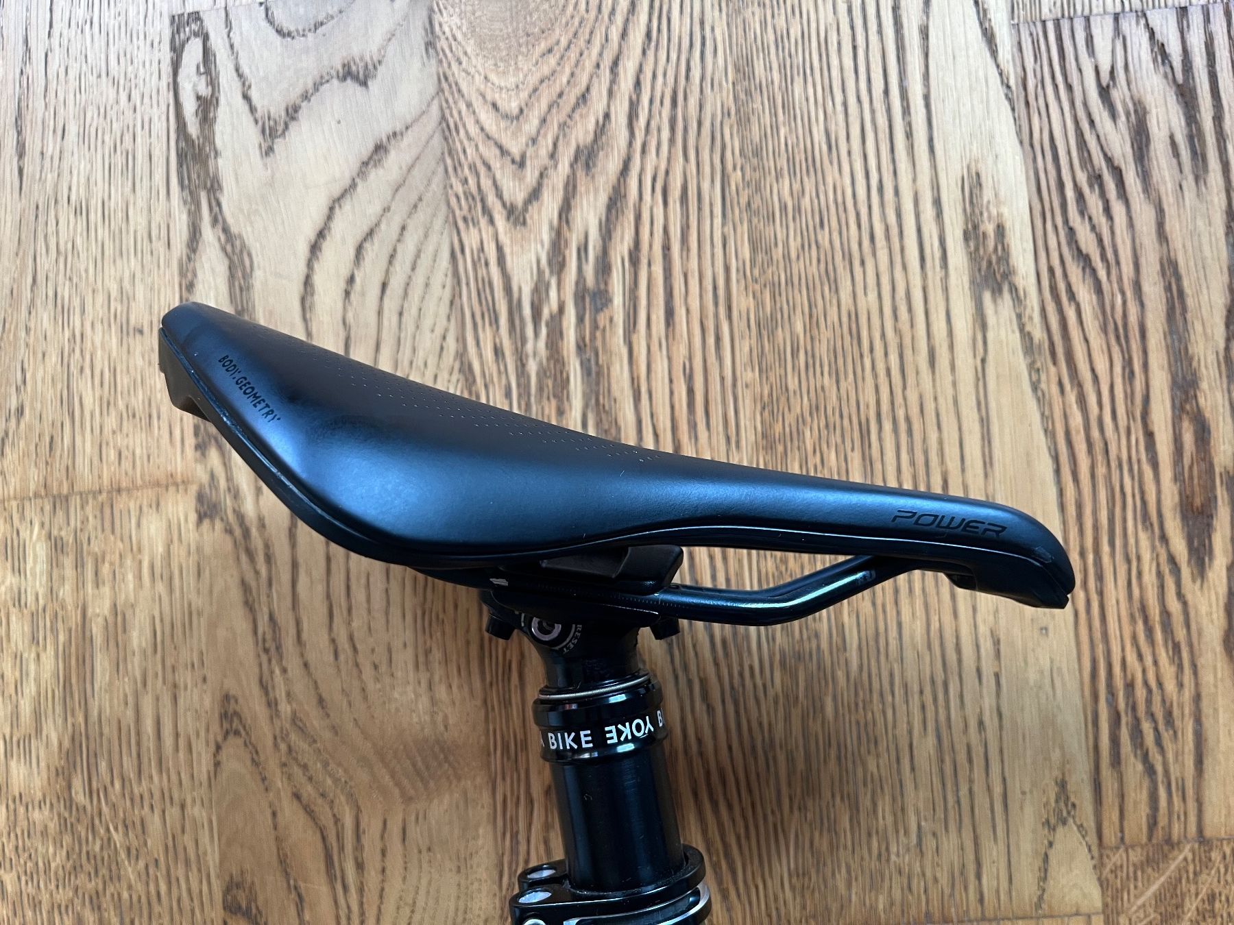 Specialized Power Comp 155mm Sattel (Gebraucht) in Jaberg für CHF 45 – nur Abholung auf Ricardo ...