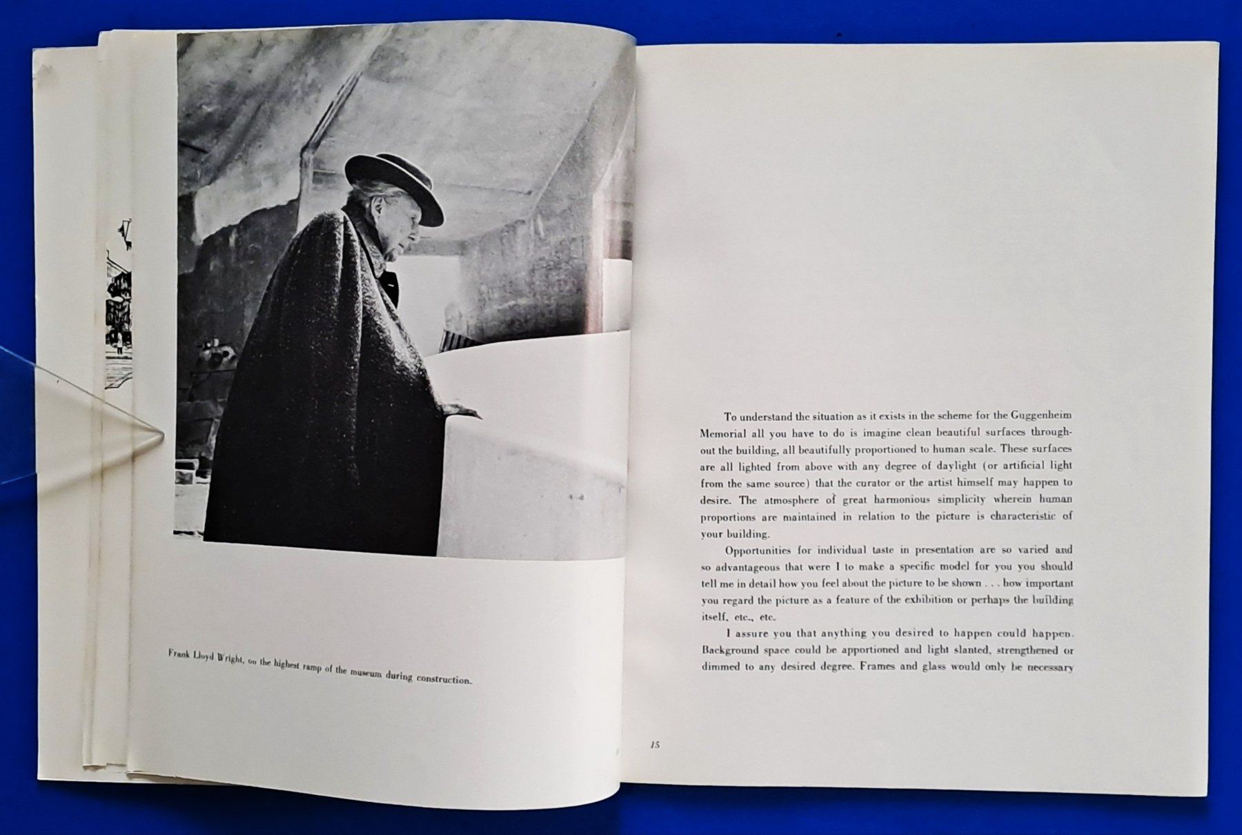 Frank Lloyd Wright: The Solomon Guggenheim Museum NY (Gebraucht) in ...