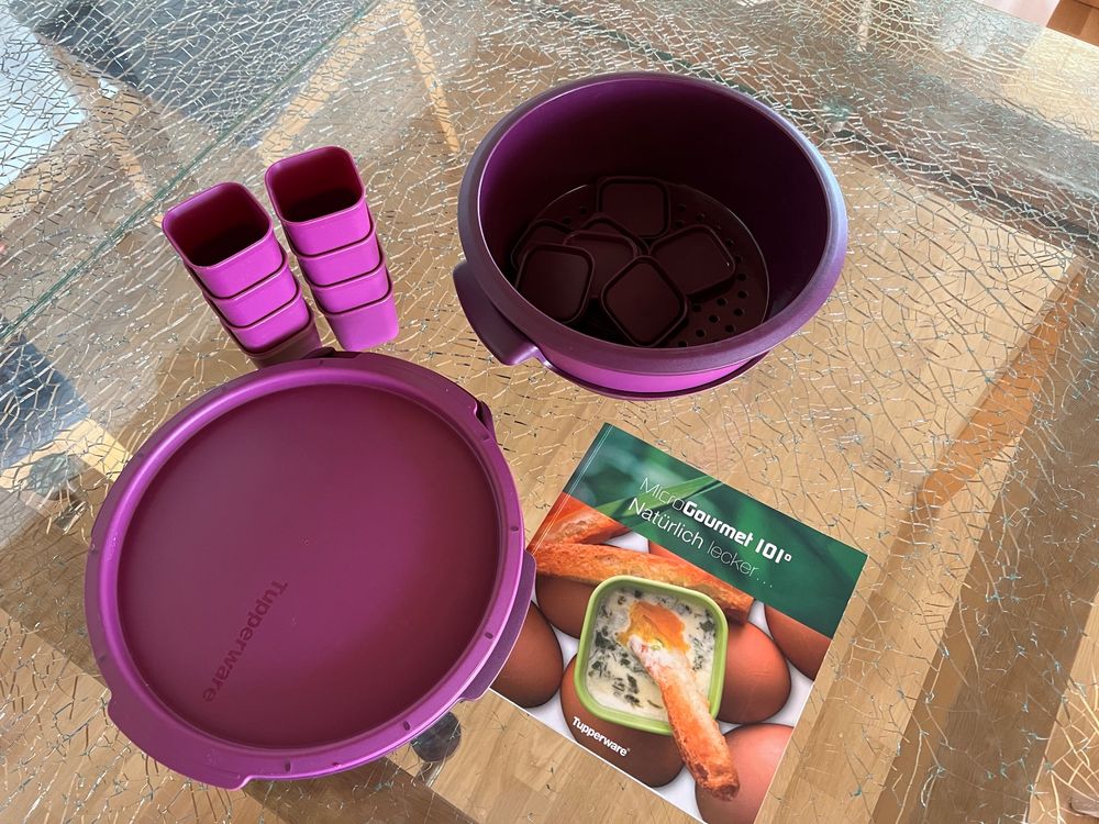 Tupperware Micro Urban (Gebraucht) in Oberägeri für CHF 20 – mit ...