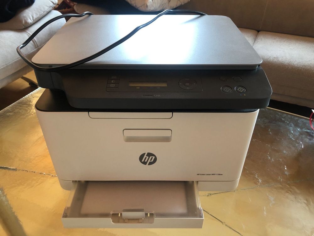 Laser HP Color MFP 178nw | Kaufen auf Ricardo
