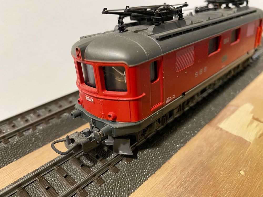 Lima Re 4/4 (Gebraucht) in Dübendorf für CHF 30 – mit Lieferung auf Ricardo kaufen