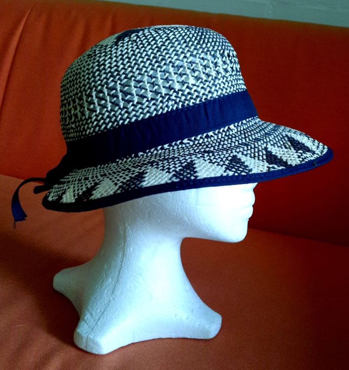 Vintage Strohhut für Damen | Kaufen auf Ricardo