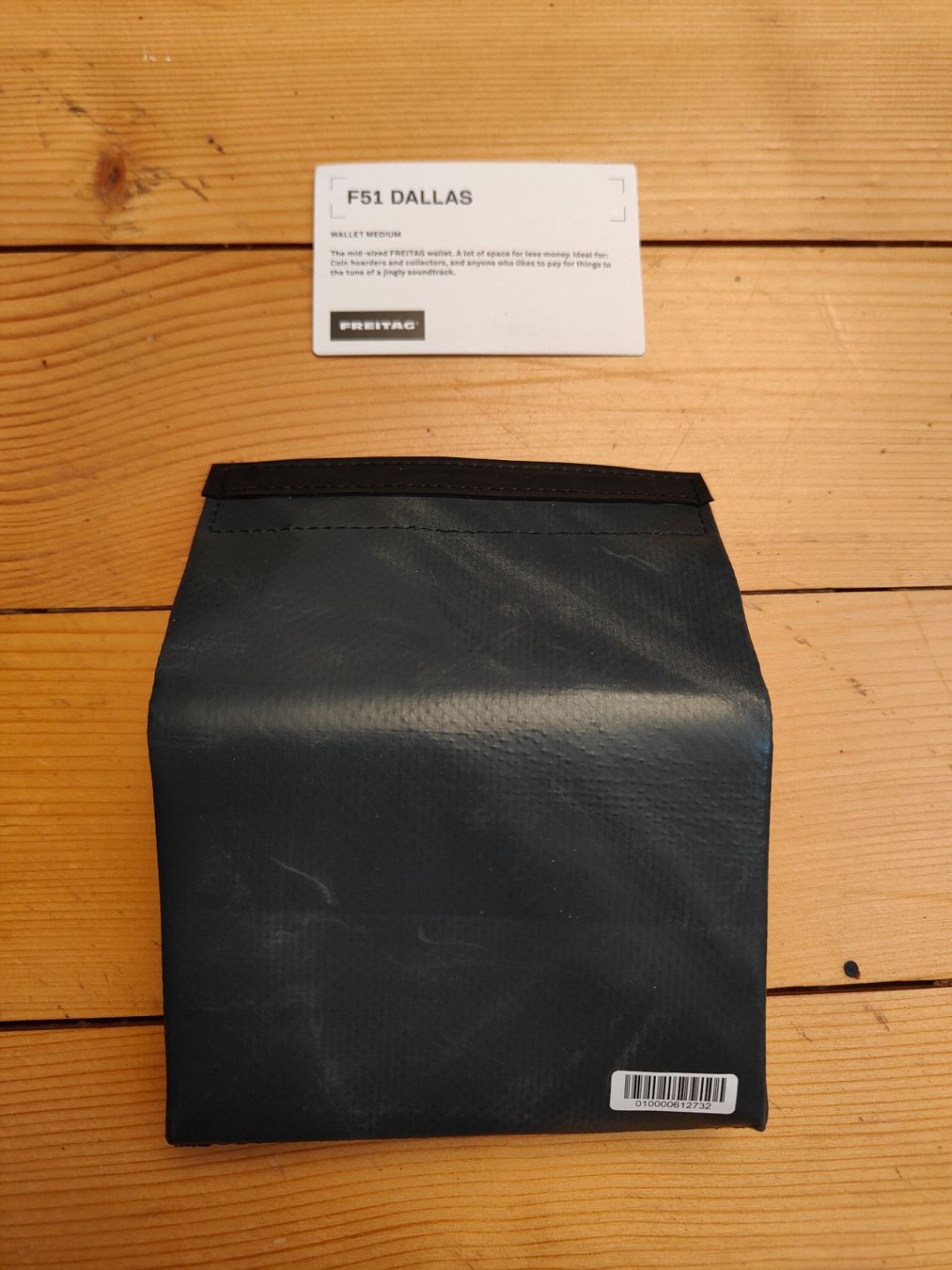 Freitag-Portemonnaie Dallas F51 (Neu (gemäss Beschreibung)) in ...