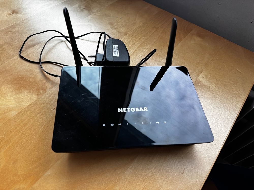 NETGEAR - Wireless Router AC1200 (Gebraucht) in Hombrechtikon für CHF ...