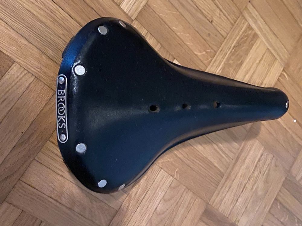Brooks Velo Sattel | Kaufen auf Ricardo