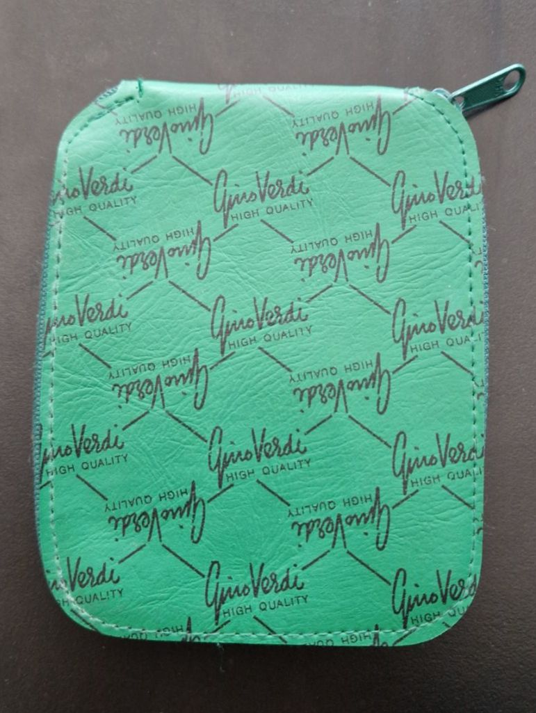 Gino Verdi High quality Etui à bijoux - Genuine leather ! (Gebraucht ...