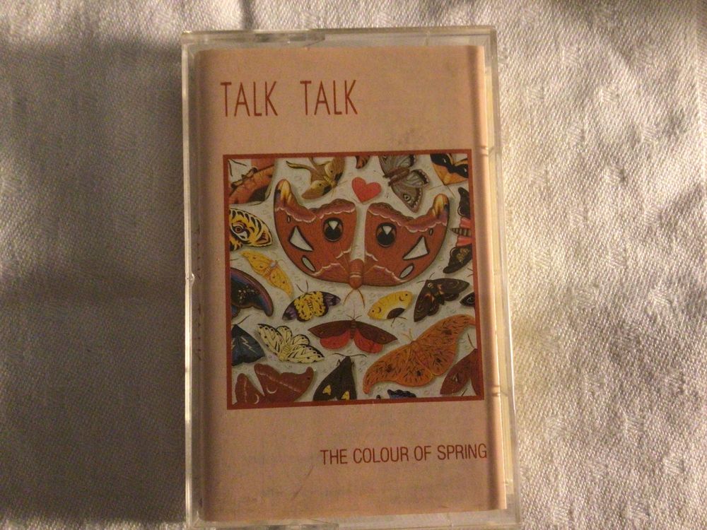 TALK TALK, The Colour of Spring, MC 1986 UK | Kaufen auf Ricardo