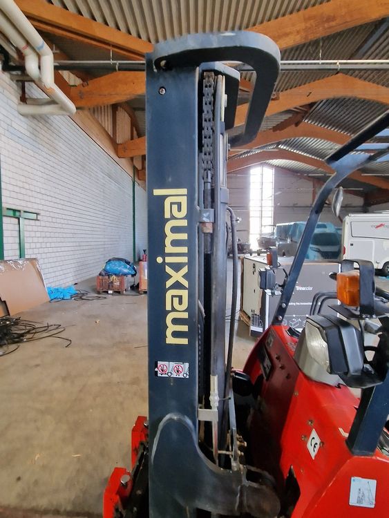 Stapler Maximal FD35T Diesel nur 950h ab 1.- (Gebraucht) in Lengwil für CHF 9002 – nur Abholung ...