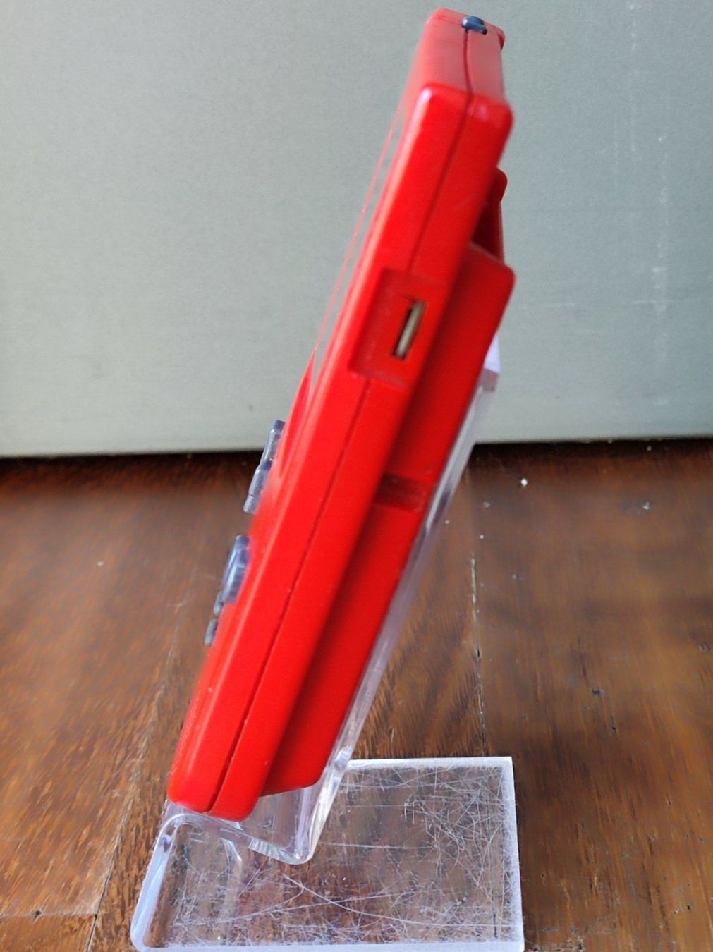 🔥Nintendo Game Boy Pocket - Red edition - ab 1.-! (Gebraucht) in Lugano ...