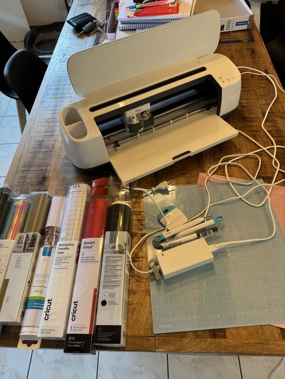 Cricut maker, machine à découper | Kaufen auf Ricardo