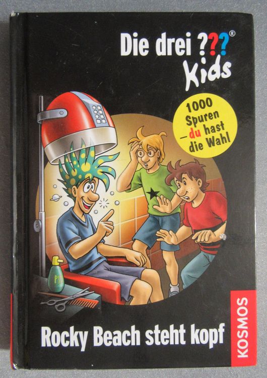 Die drei Fragezeichen Kids - Rocky Beach steht kopf (Gebraucht) in ...