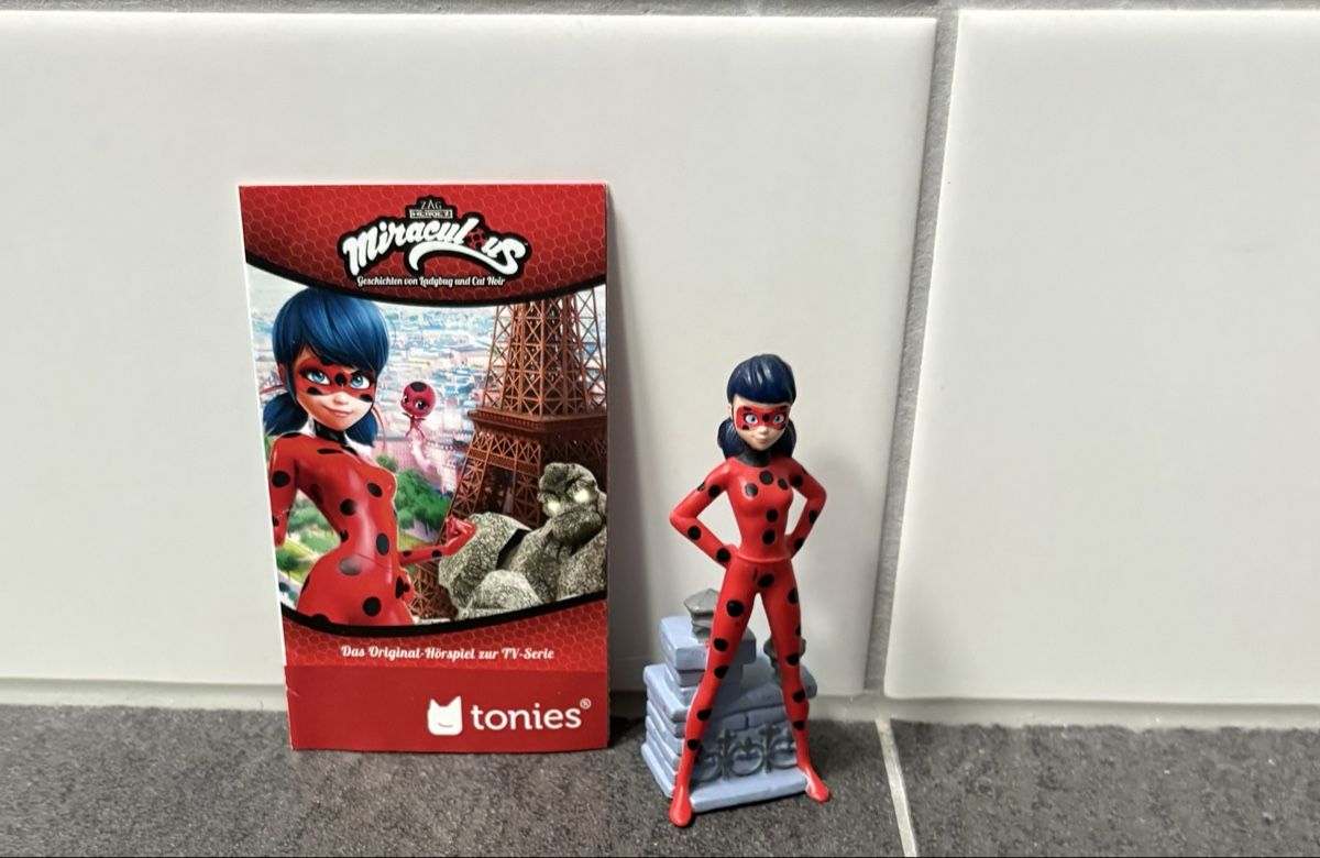 Tonies - Miraculous Ladybug (Gebraucht) in Horgen für CHF 15 – mit ...