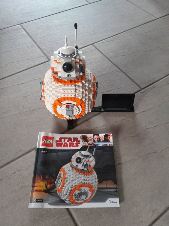 Lego Star Wars BB8 (75187) | Kaufen auf Ricardo