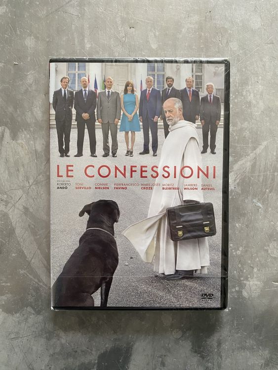 Le Confessioni -DVD/OVP (Neu und originalverpackt) in Winterthur für ...